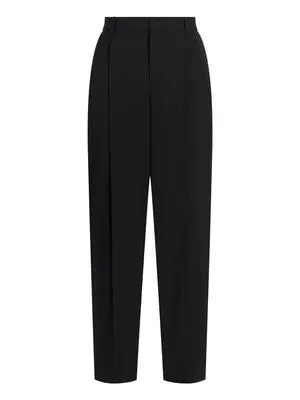 Dolce & Gabbana Wool Trousers - Blue
