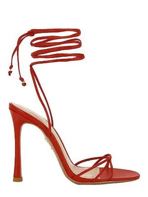 Retrofete Lucia Heel - Geranium