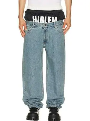 AWGE Harlem Denim Jeans - Black