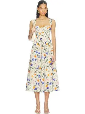 Astr The Label Beryl Dress - Multi