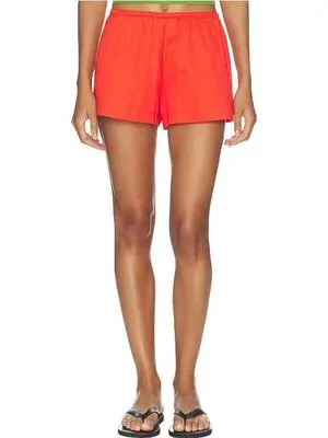 LESET LESET Yoko Summer Short Feu