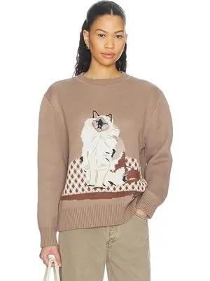 HOUSE OF SUNNY Ragdoll Sweater - Kibble