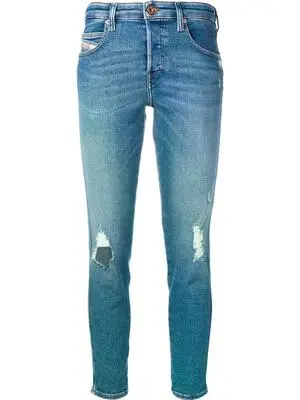 DIESEL® Babhila 084wp Jeans - Blue