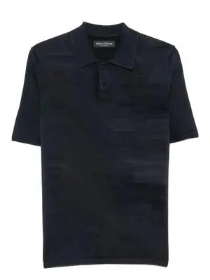 Marc O'polo Short-sleeves Polo Shirt - Blue