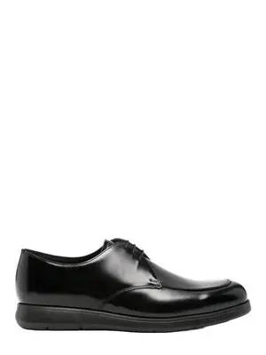 Church's Salford Lace-up Derby Shoes - Black