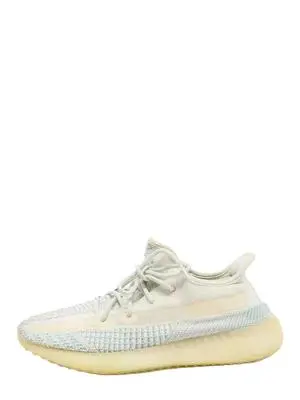 ADIDAS X YEEZY Adidas Yeezy 350 V2 "Blue Pattern" Sneakers Blue