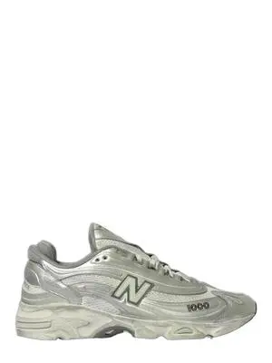 NEW BALANCE 1000 Mesh Sneakers - Silver