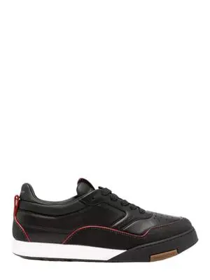 Givenchy Yard Court Low-top Sneakers - Black
