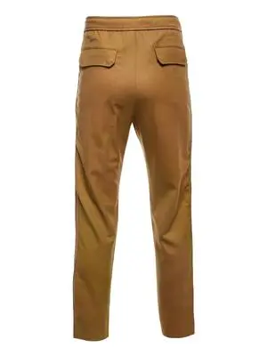 Etro Tapered-leg Trousers - Neutrals