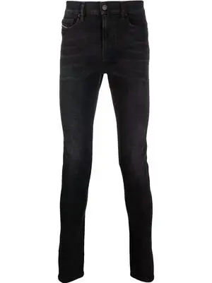 DIESEL® D-amny Skinny Jeans - Black