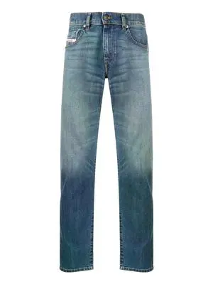 DIESEL® D-strukt Slim-fit Jeans - Blue