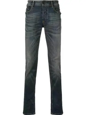 DIESEL® Sleenker Skinny Jeans - Blue