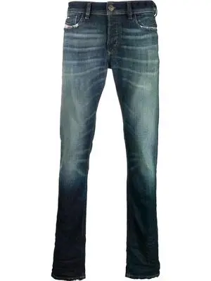 DIESEL® Sleenker Skinny Jeans - Blue