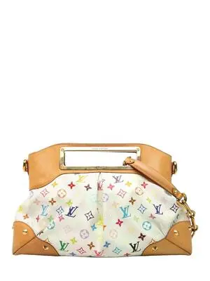LOUIS VUITTON Louis Vuitton Monogram Multicolore Judy GM Satchel Multicolour