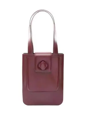 Cartier Must De Tote Bag - Red