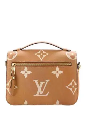 LOUIS VUITTON Pochette Metis Bag - Neutrals