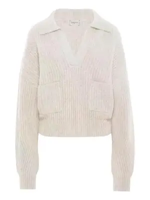 Le Kasha Orleans Cashmere Sweater - Neutrals