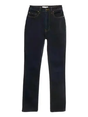 424 Naomie Straight-leg Jeans - Blue