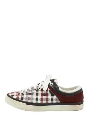 LOUIS VUITTON Twister Low-top Sneakers - Red