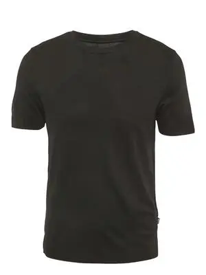 BOSS Thompson Fine-knit T-shirt - Black