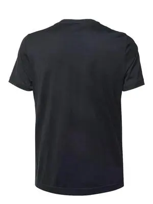 Fendi Cotton T-shirt - Black