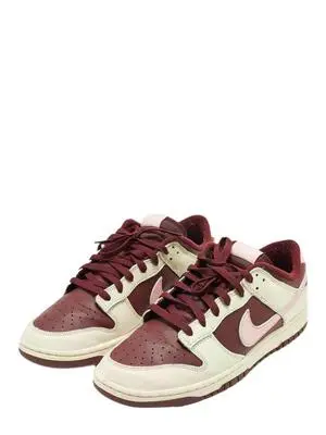 Nike Dunk Retro "valentine's Day" Sneakers - Red