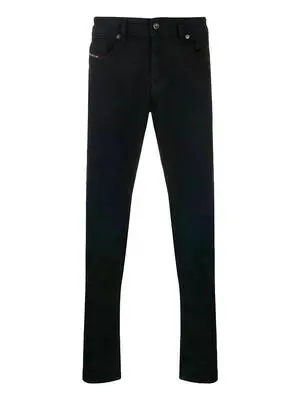 DIESEL® Sleenker Dyed Skinny Jeans - Blue