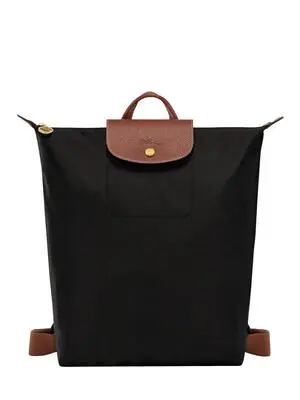 Longchamp Le Pliage Original Backpack - Black