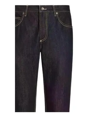 Dolce & Gabbana Denim Trousers - Blue