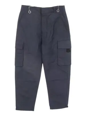 Dior Navy Cargo Pants - Blue