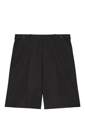 Helmut Lang Wardrobe Shorts - Black