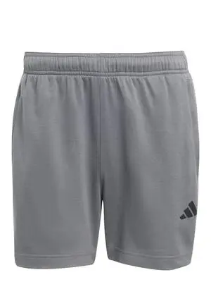 Adidas Workout Essentials Feelready Shorts - Grey Five