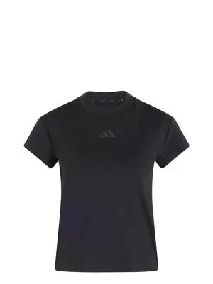 Adidas Adidas Z.N.E. Baby Tee Black