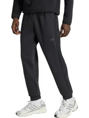 Adidas Spacer Teamgeist 26 Cutline Cuffed Pants - Black