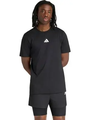 Adidas Climacool Camo Training Graphic T-shirt - Black