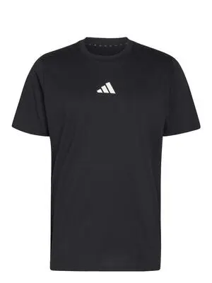 Adidas Climacool Camo Training Graphic T-shirt - Black