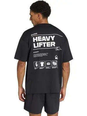 Adidas Climacool Training Graphic T-shirt - Black