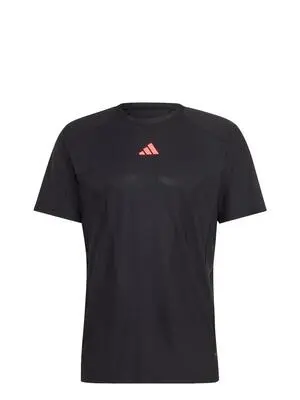 Adidas Climacool 3d T-shirt World Cup - Black
