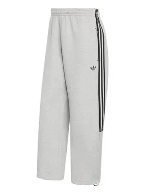Adidas Spacer Teamgeist 26 Cutline Open Hem Pants Grey - Medium Grey Heather