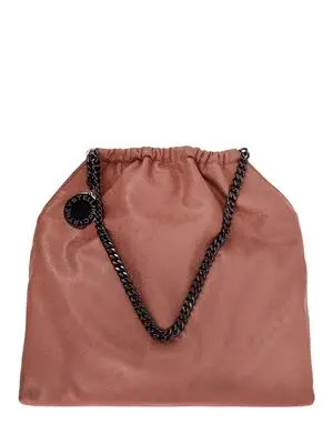 Stella McCartney Stella McCartney Falabella Shaggy Deer Shoulder Bag Multicolor