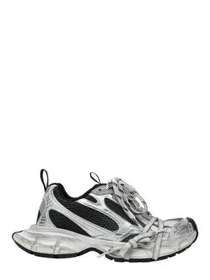 Balenciaga Balenciaga 3XL Sneakers In Grey And White Black