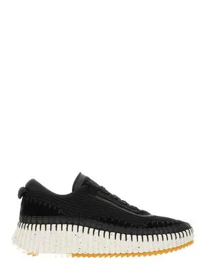 Chloé Shoes Sneakers - Multicolor