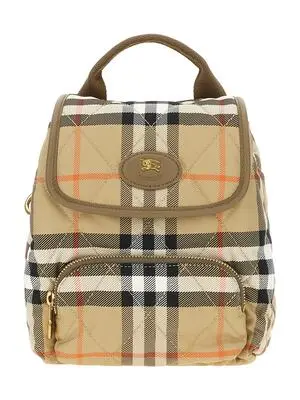 Burberry Backpack - Multicolor