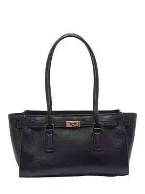 Michael Kors Hamilton Moderne Tote Bag - Black