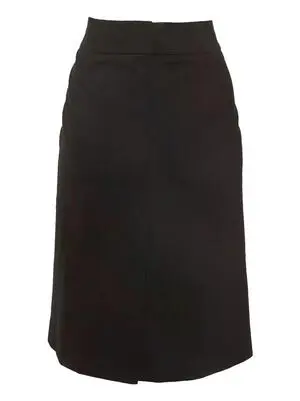 BOSS Tailored Pencil Skirt - Black