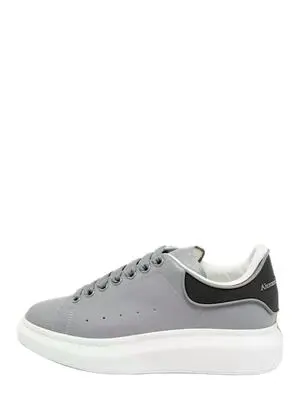 Alexander McQueen Oversized Sneakers - Grey