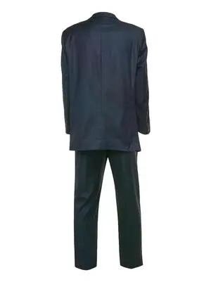 Saint Laurent Regular-fit Suit - Blue