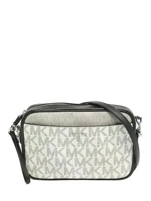 Michael Kors Jet Set Crossbody Bag - Grey