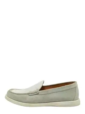 Dior Granville Oblique Loafers - Grey