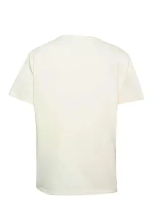 Gucci Logo-print T-shirt - Neutrals